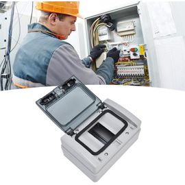 Boîtier de protection de distribution étanche IP65 Boîtier de ...