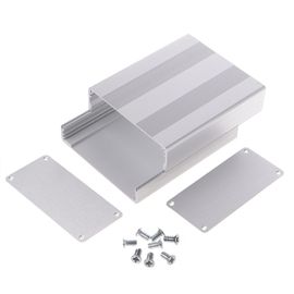 Boîtier électronique en aluminium, boîtier électronique pour carte PCB ...