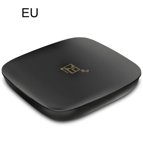 Boîtier Smart TV sans fil 4K, lecteur multimédia haute définition, 1 go ...