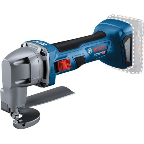 Bosch Professional cisaille à tôle sans-fil GSC 18V-16 E (puissance de 700 W, circonférence de ...