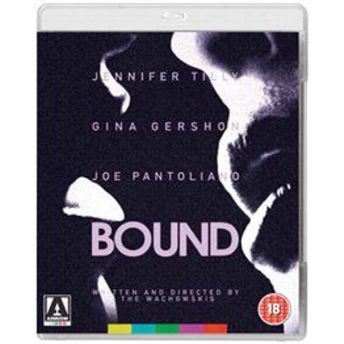 Bound [DVD] - DVD Zone 2 | Rakuten