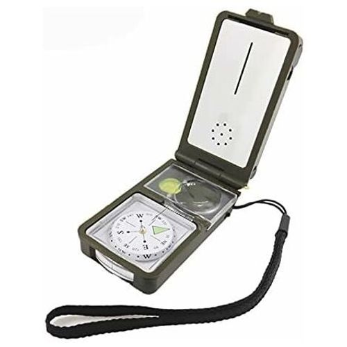 Boussole de Survie de Camping Multifonction extérieure 10 en 1 avec ...