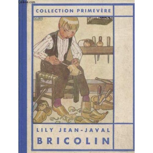 Bricolin ou les sept métiers (Collection : Primevère) | Rakuten