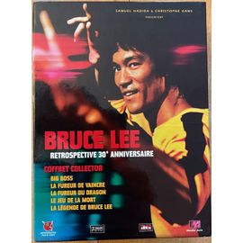 BRUCE LEE RETROSPECTIVE 30ème ANNIVERSAIRE | Rakuten
