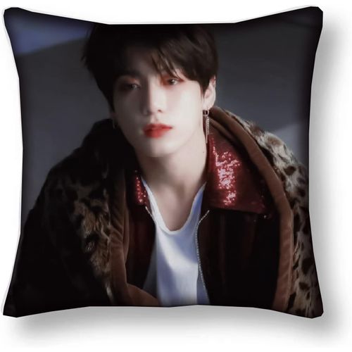 Bts merchandise BTS Kpop J-Hope V Jungkook Suga Jimin Jin Double Face Caractère Affiche Imprimer ...