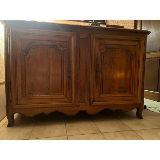 Buffet merisier - rangement | Rakuten
