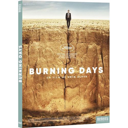 Burning Days - DVD autres zones | Rakuten