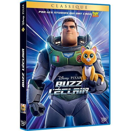 Buzz l'Éclair - DVD Zone 2 | Rakuten