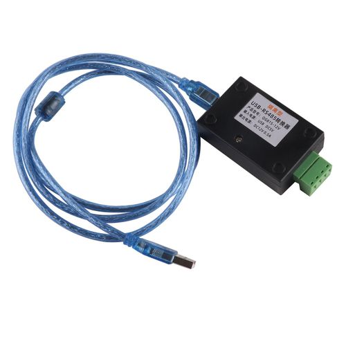 Câble convertisseur série USB vers RS485,adaptateur isolé,CH340,VCC ...