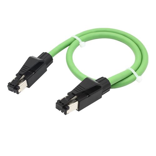 Câble de communication haute flexibilité pour bus industriel servo ...