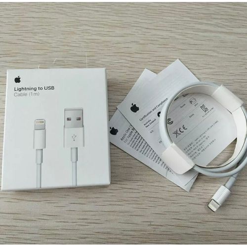 Câble Iphone Original Apple - Accessoires mobiles | Rakuten