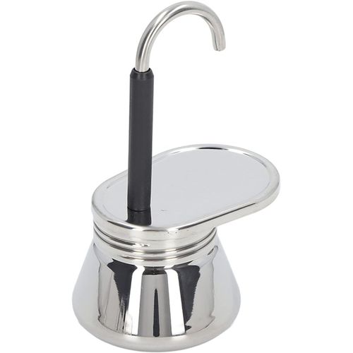 Cafetière à Moka à Bec Unique, Cafetière Légère en Acier Inoxydable ...