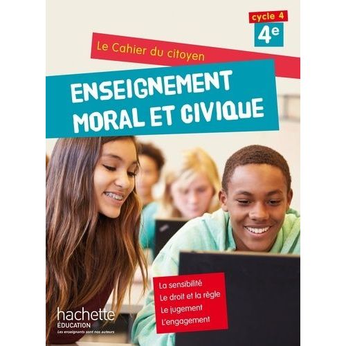 Enseignement Moral Et Civique 5e Le Cahier Du Citoyen Rakuten