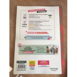 Français 2de 1re Grevisse - Cahier De Grammaire | Rakuten