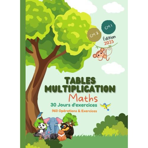 Calcul mental, Tables de multiplication: Multiplication posée ...