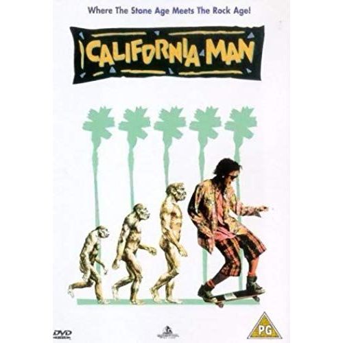 California Man [DVD] [1992] - DVD Zone 2 | Rakuten
