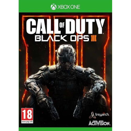 Call Of Duty - Black Ops Iii Xbox One - Jeux Vidéo | Rakuten
