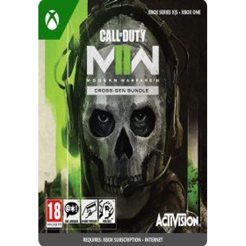 Call of Duty: Modern Warfare II - Cross-Gen Bundle - - Jeu en ...