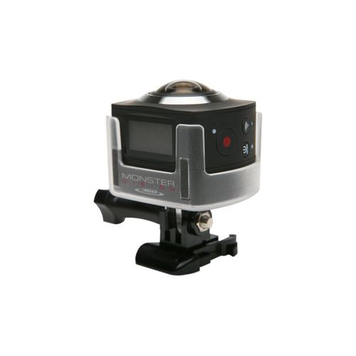 Caméra 360° MONSTER Vision 360 - camera | Rakuten
