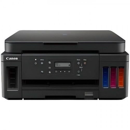 Imprimante Multifonction - CANON PIXMA MEGATANK G6050 - Jet d'encre rechargeable - Couleur - Wi ...