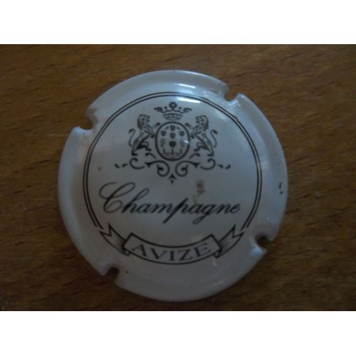 Capsule De Champagne Avize - Objets à collectionner | Rakuten