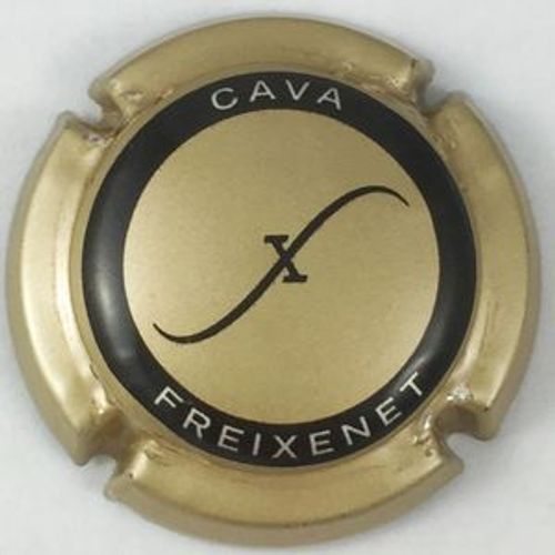 Capsule de vin "Cava Freixenet" - Objets à collectionner | Rakuten