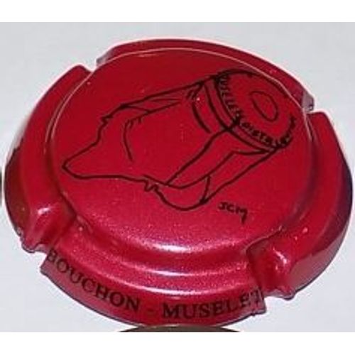 Capsule Muselet Générique Champagne Bouchon Muselet | Rakuten