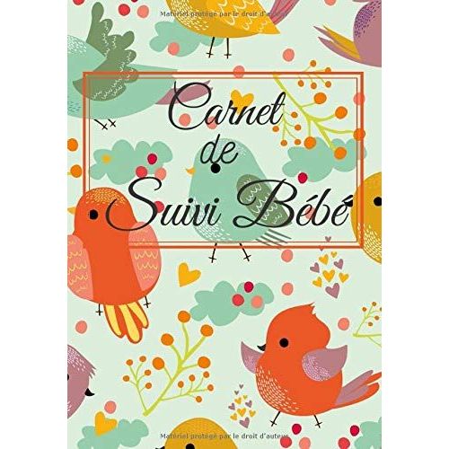Carnet De Suivi Bébé: Journal De Bord Bébé Naissance Cahier De Liaison ... Carnet De Suivi Bébé: Journal De Bord Bébé Naissance Cahier De Liaison ...