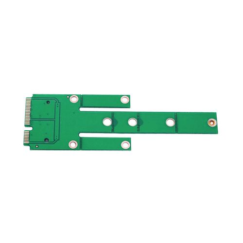 Carte Adaptateur M.2 NGFF Vers MSATA MSATA SSD Vers M.2 NGFF SSD Carte Adaptateur pour Disque ...