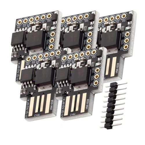 Carte de développement ATTiny85 Digispark I2C LED Rev.3 Kickstarter 5V ...