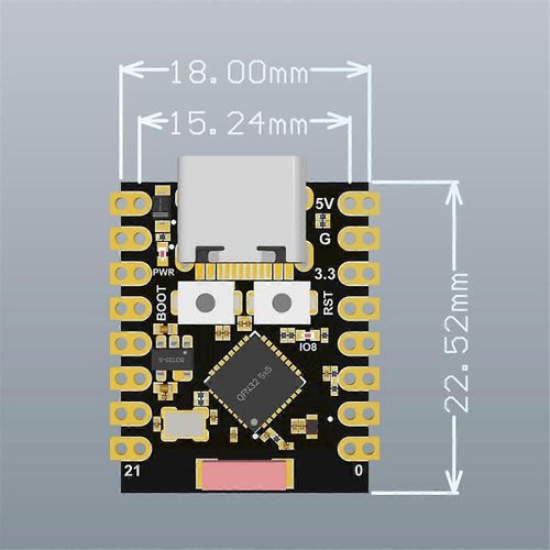 Carte de développement ESP32-C3 Carte de développement ESP32 SuperMini ... Carte de développement ESP32-C3 Carte de développement ESP32 SuperMini ...