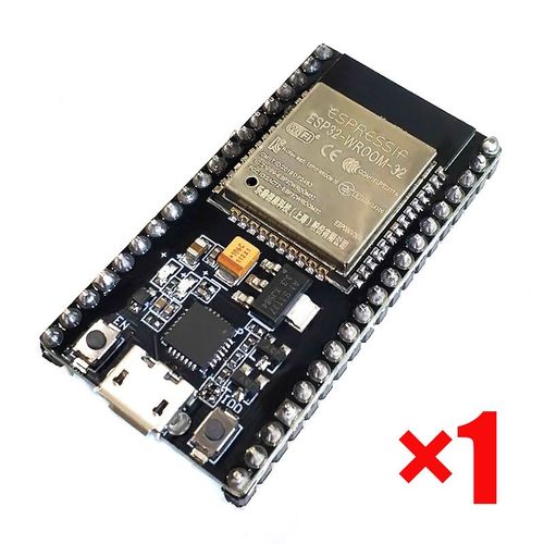 Carte De Développement Esp32 Esp32 Devkitc Core Wifi Bluetooth