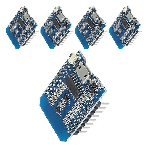 Carte de développement Internet Wifi Wemos Lua Nodemcu Mini D1, Module ... Carte de développement Internet Wifi Wemos Lua Nodemcu Mini D1, Module ...