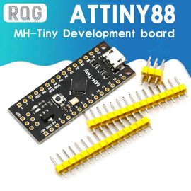 Carte de développement micro ATTINY88, 16Mhz, Digispark, mise à niveau ATTINY85, NANO V3.0 ...