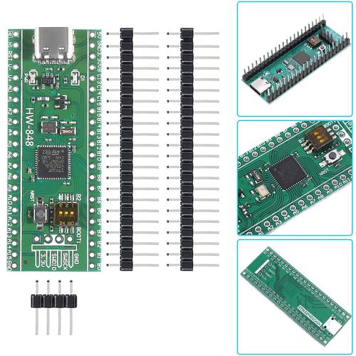 Carte De Développement Stm32F401 Module De Carte D'Apprentissage De ... Carte De Développement Stm32F401 Module De Carte D'Apprentissage De ...