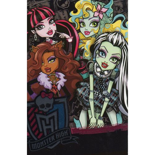 Carte panini photocards monster high n° 108 | Rakuten