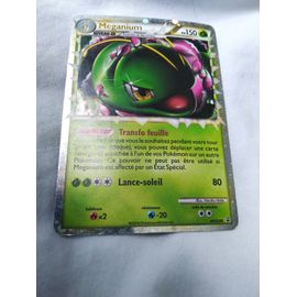 CARTE POKEMON MEGANIUM "PRIME" PROMO HGSS08 | Rakuten