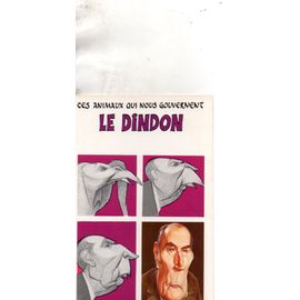 CARTE POSTALE THEME HUMOUR - CES ANIMAUX QUI NOUS GOUVERNENT - LE ...