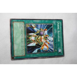 Carte Yu-Gi-Oh! - Arme Rituelle [SOD-FR048] | Rakuten