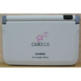 CasioClub my magic diary C-300 - Calculatrices | Rakuten