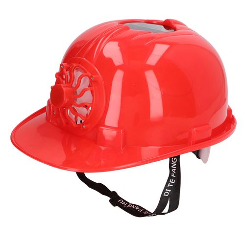 Casque de securite avec ventilateur solaire Casque de securite ventile ...