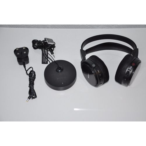 Casque TMR-RF810R Sony - Noir - casques micros | Rakuten