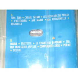 Cassettes audio Tino Rossi - - mini-disque-video-disque-cassette | Rakuten