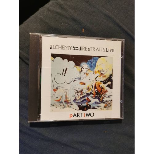 CD Dire straits. Alchemy part two. - CD | Rakuten