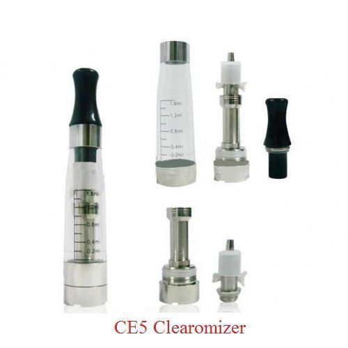 Ce4 / CE5 demontable Atomiseur/Clearomizer De E-Liquide Pour Cigarette ...