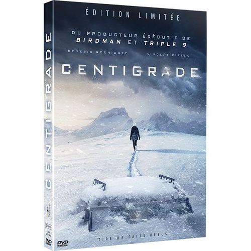 Centigrade - ?dition Limit?e - DVD Zone 2 | Rakuten