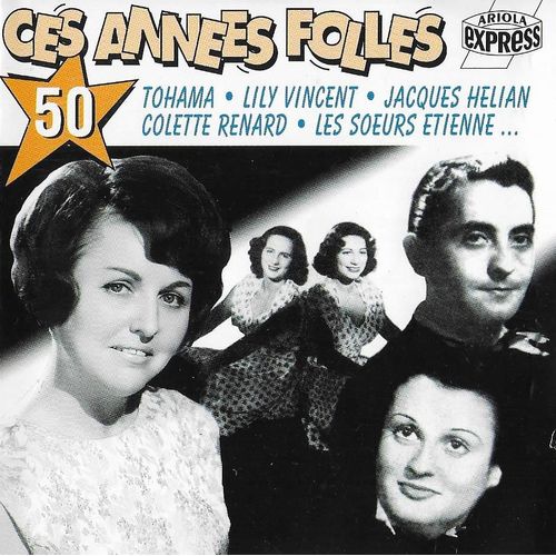 Ces Annees Folles '50 - CD | Rakuten