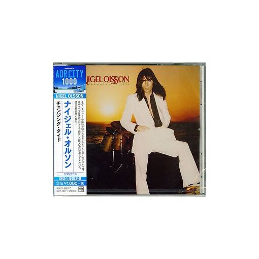 Changing tides - CD | Rakuten