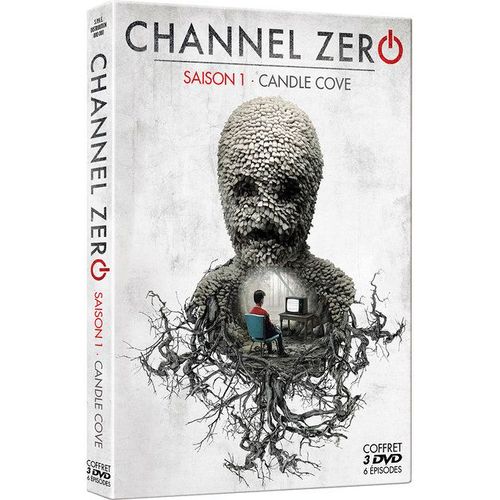 Channel Zero - Saison 1 : Candle Cove - DVD autres zones | Rakuten