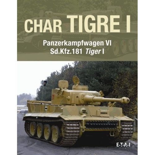 Char Tigre Panzerkampfwagen Vi Sd - Kfz - 181 Tiger I | Rakuten